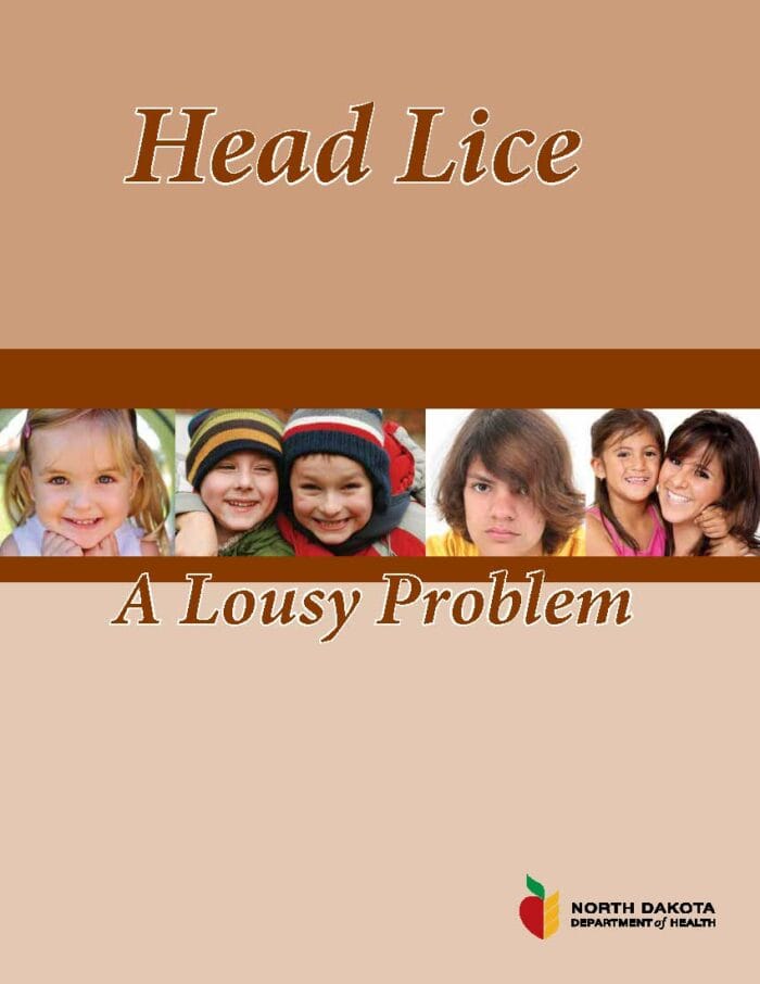 HEAD LICE - First District Health Unit